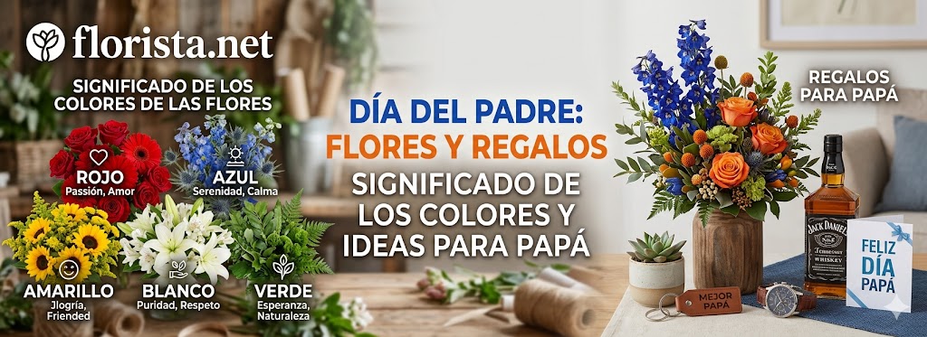 Regalos para el Día del Padre 2026: Guía y Entrega el Mismo Día